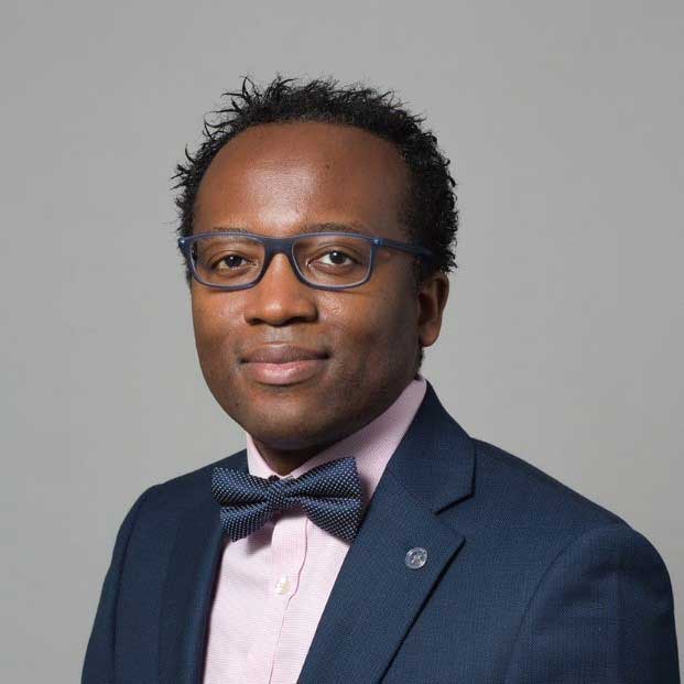 Professor Landry Signé - Milken-Motsepe Innovation Prize Program